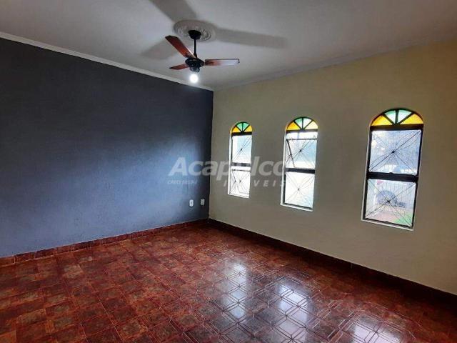 Casa para alugar com 02 quartos no bairro Cidade Jardim II em Americana/SP