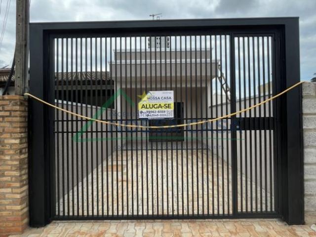 Casa para alugar com 0 quarto no Bandeirantes, Lucas do Rio Verde