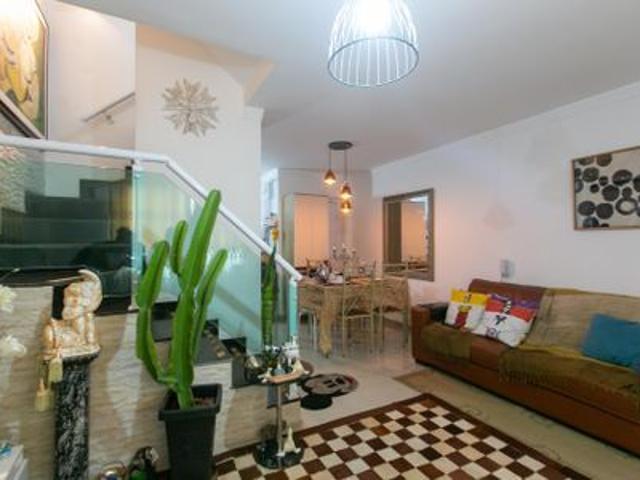 Casa para alugar com 100m², 2 quartos e 1 vaga