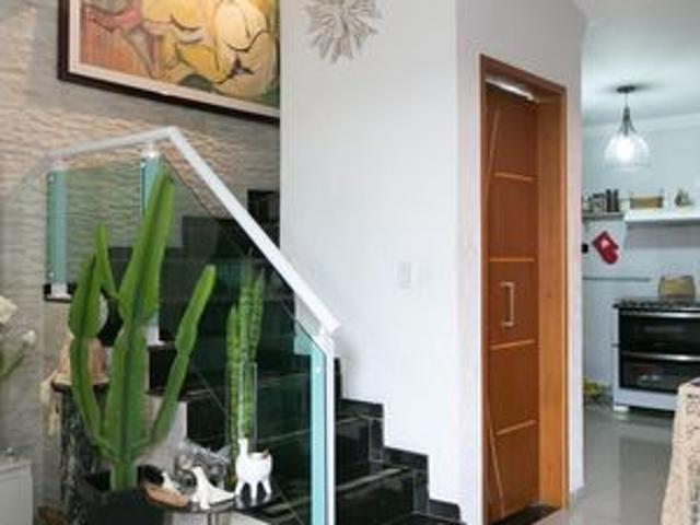Casa para alugar com 100m², 2 quartos e 1 vaga