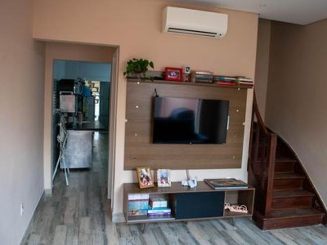 Casa para alugar com 100m², 2 quartos e 2 vagas