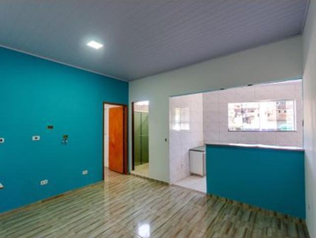 Casa para alugar com 110m², 2 quartos e sem vaga