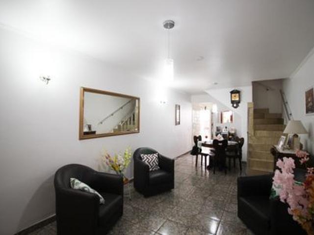 Casa para alugar com 110m², 2 quartos e 1 vaga