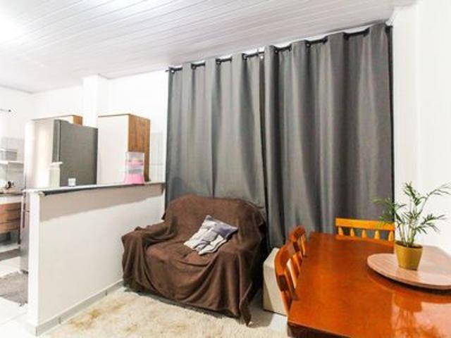 Casa para alugar com 115m², 2 quartos e 1 vaga