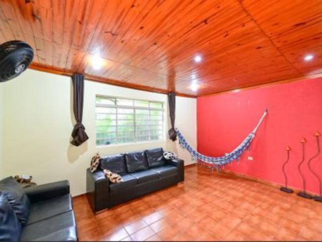 Casa para alugar com 120m², 2 quartos e 1 vaga