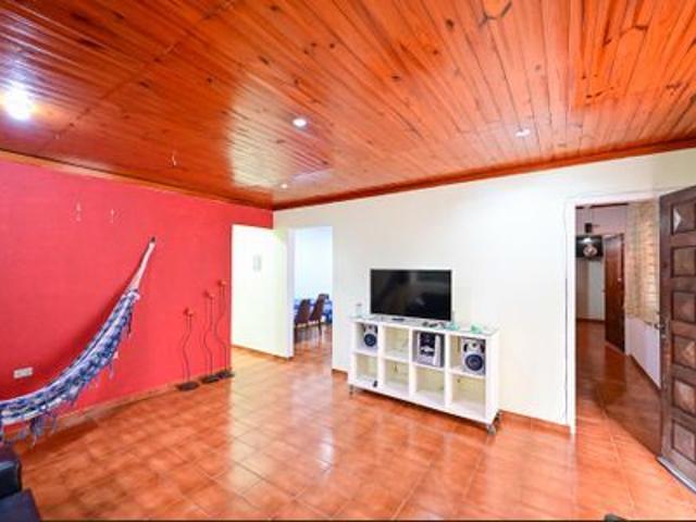 Casa para alugar com 120m², 2 quartos e 1 vaga