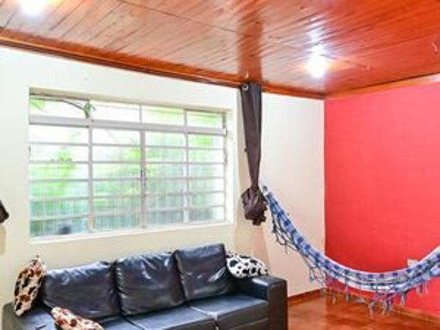 Casa para alugar com 120m², 2 quartos e 1 vaga