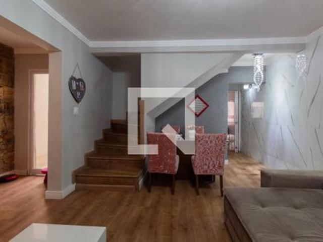 Casa para alugar com 120m², 3 quartos e 2 vagas