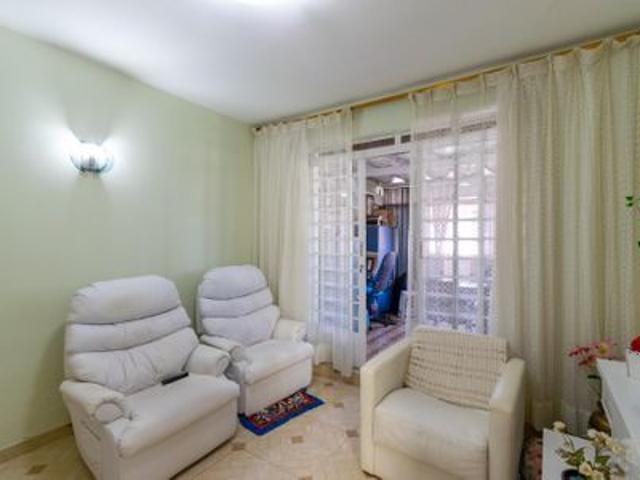 Casa para alugar com 125m², 2 quartos e 1 vaga