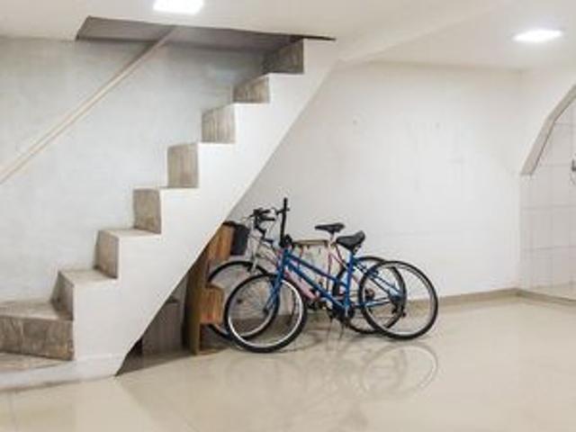 Casa para alugar com 125m², 3 quartos e 2 vagas