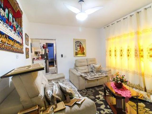 Casa para alugar com 125m², 3 quartos e 2 vagas