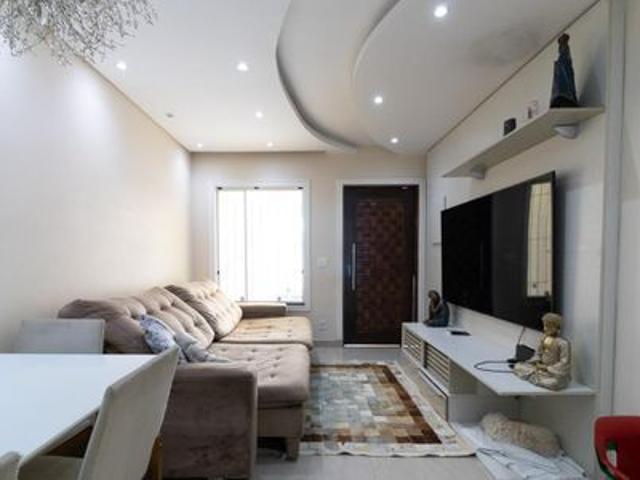 Casa para alugar com 125m², 4 quartos e 2 vagas