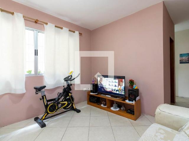 Casa para alugar com 129m², 2 quartos e 2 vagas