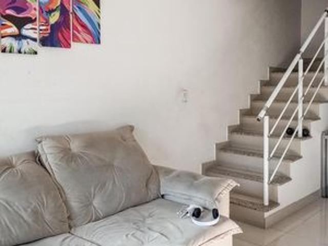 Casa para alugar com 130m², 2 quartos e 2 vagas