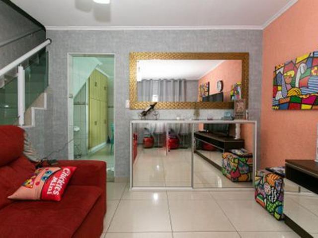 Casa para alugar com 130m², 3 quartos e 1 vaga
