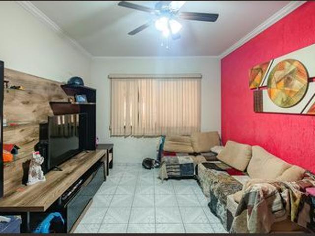 Casa para alugar com 130m², 3 quartos e 2 vagas