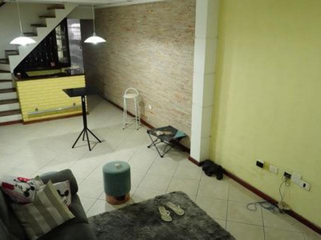 Casa para alugar com 135m², 3 quartos e 2 vagas