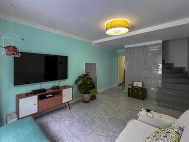 Casa para alugar com 137m², 2 quartos e 2 vagas