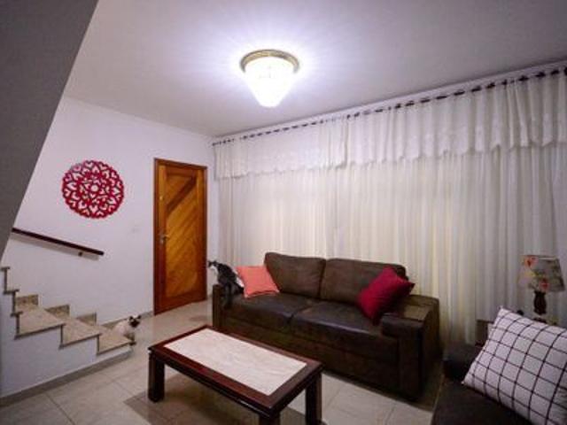 Casa para alugar com 137m², 3 quartos e 2 vagas