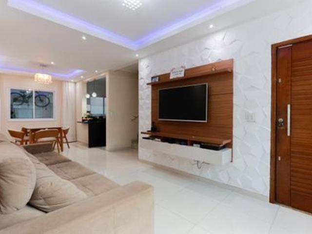 Casa para alugar com 146m², 3 quartos e 3 vagas