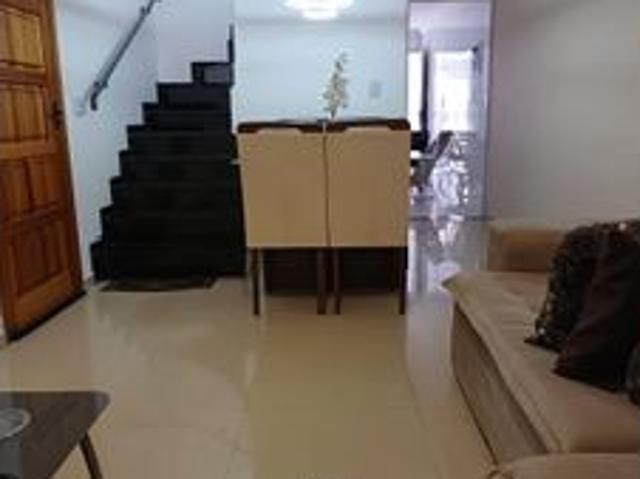 Casa para alugar com 148m², 2 quartos e 2 vagas