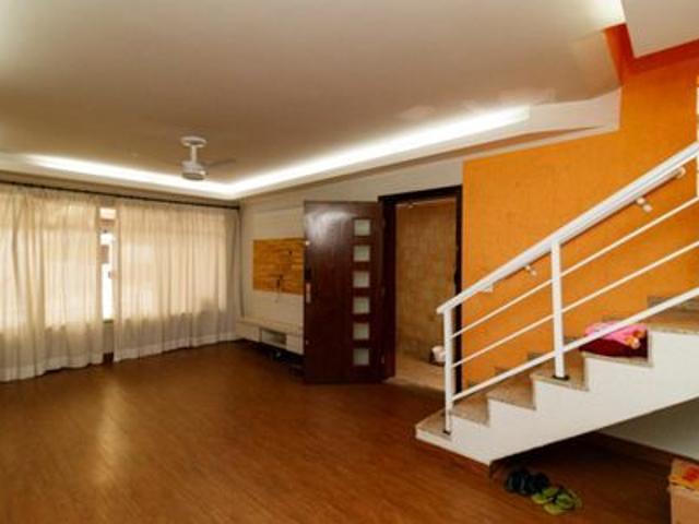 Casa para alugar com 160m², 3 quartos e 2 vagas
