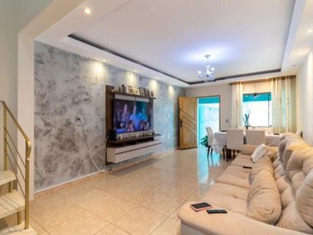 Casa para alugar com 170m², 3 quartos e 1 vaga