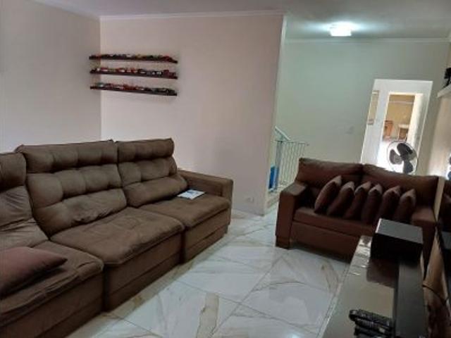Casa para alugar com 170m², 3 quartos e 2 vagas
