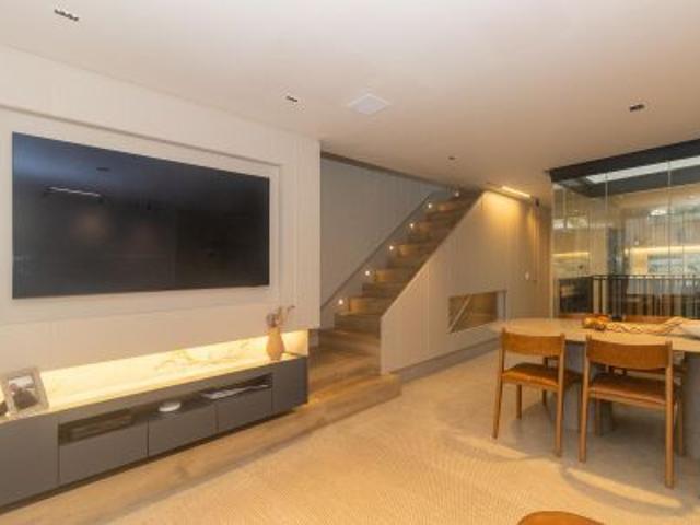 Casa para alugar com 185m², 2 quartos e 2 vagas