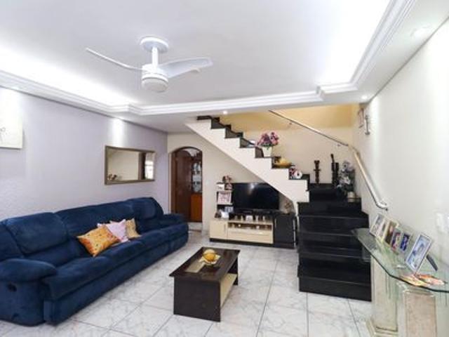 Casa para alugar com 193m², 3 quartos e 2 vagas