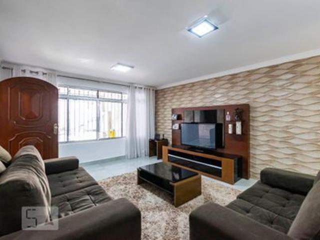 Casa para alugar com 198m², 3 quartos e 2 vagas