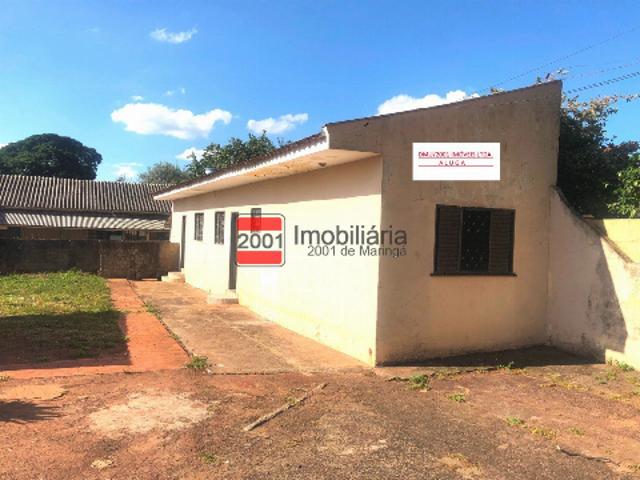Casa para alugar com 1 Quarto em Vila Morangueira, Maringá PR