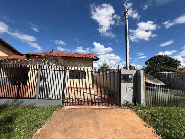 Casa para alugar com 1 quarto em Jardim Paulista, Dourados MS