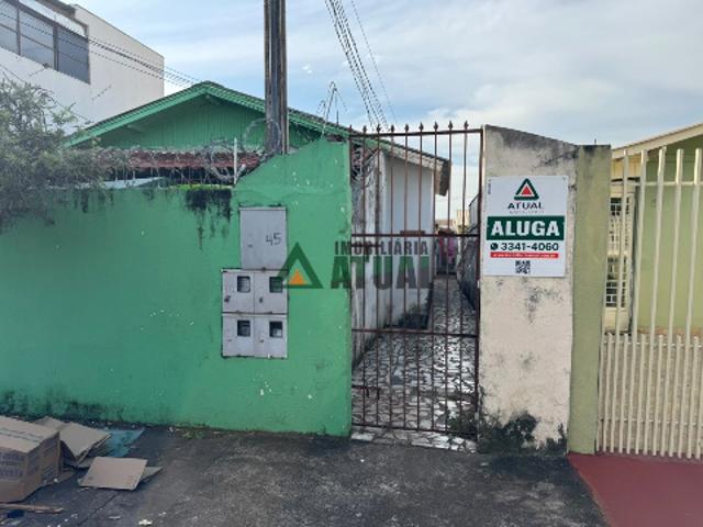 Casa para alugar com 1 Quarto em Juquita, Londrina PR