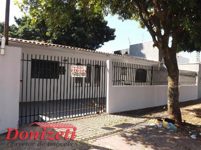 Casa para alugar com 1 Quarto em Loteamento Batel, Maringá PR