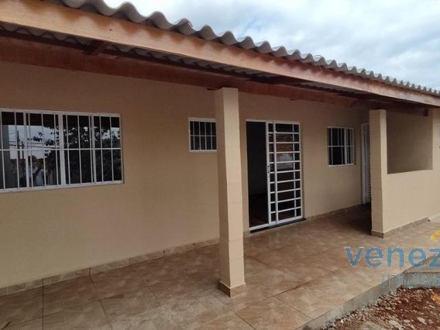 Casa para alugar com 1 quarto no Jardim Ouro Branco, Londrina