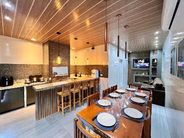Casa para alugar com 1 Suíte + 1 Quarto em Conjunto Habitacional Sol Nascente, Maringá PR