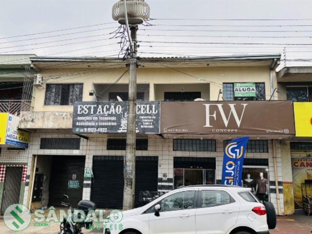 Casa para alugar com 1 Suíte + 1 Quarto em Conjunto Residencial Ney Braga, Maringá PR