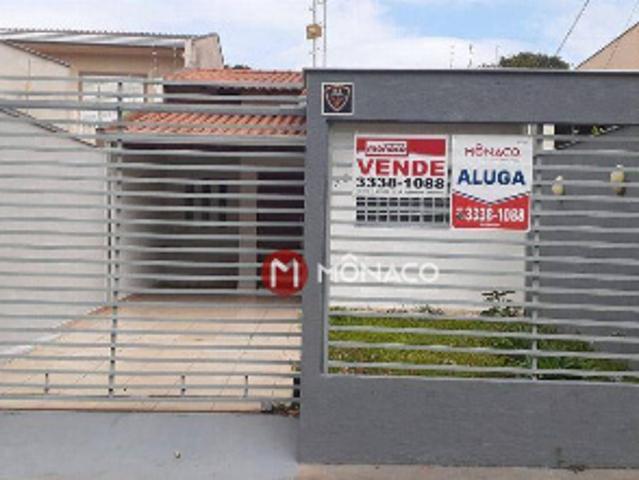 Casa para alugar com 1 Suíte + 1 Quarto em Industrial, Londrina PR
