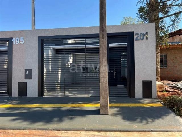 Casa para alugar com 1 Suíte + 1 Quarto em Jardim Concórdia, Toledo PR