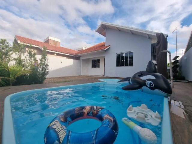 Casa para alugar com 1 Suíte + 1 Quarto em Jardim Coopagro, Toledo PR