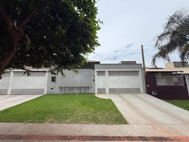 Casa para alugar com 1 suíte + 1 quarto em Jardim Cristhais, Dourados MS