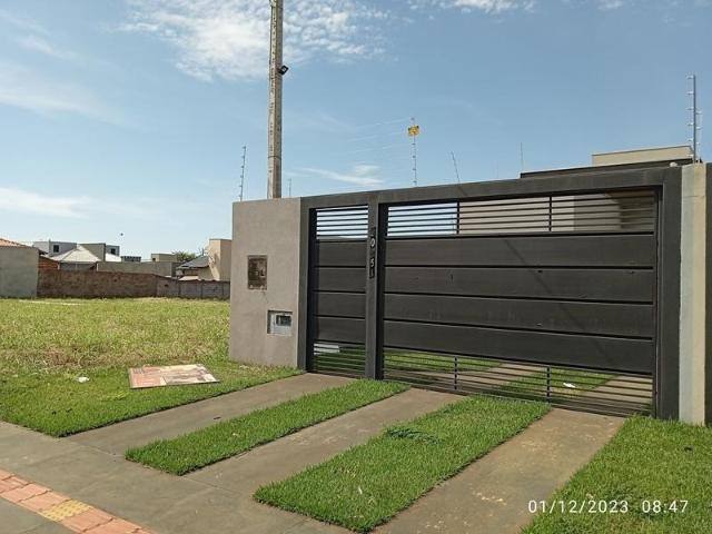 Casa para alugar com 1 suíte + 1 quarto em Jardim Cristhais, Dourados MS