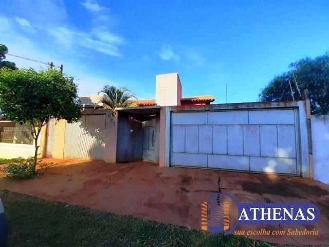 Casa para alugar com 1 suíte + 1 quarto em Jardim Guaicurus, Dourados MS