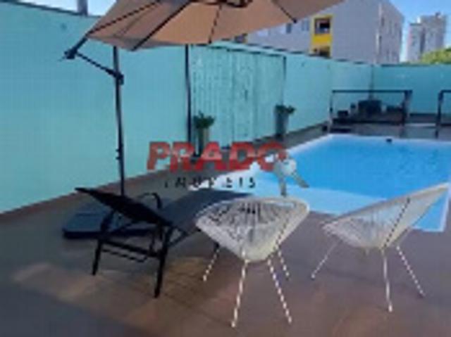 Casa para alugar com 1 Suíte + 1 Quarto em Jardim Ipanema, Maringá PR