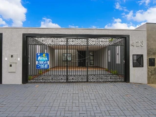Casa para alugar com 1 Suíte + 1 Quarto em Jardim Pancera, Toledo PR