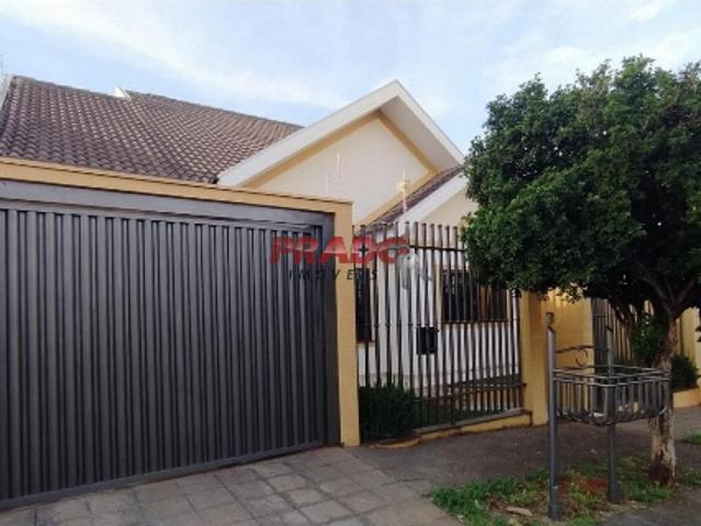 Casa para alugar com 1 Suíte + 1 Quarto em Jardim Paris, Maringá PR
