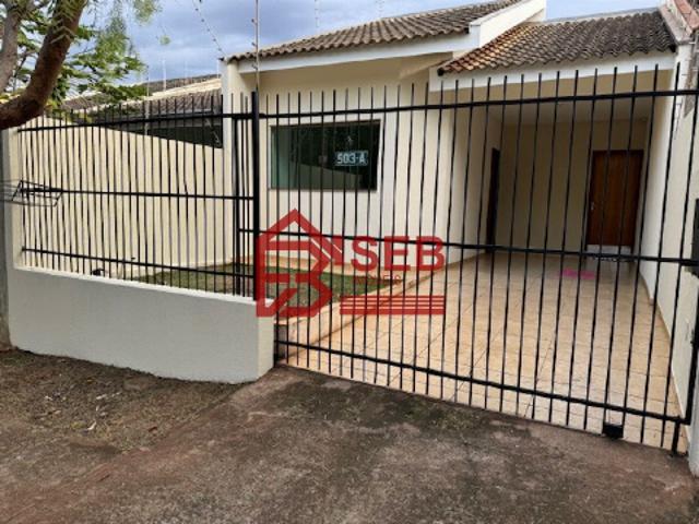 Casa para alugar com 1 Suíte + 1 Quarto em Jardim São Clemente, Maringá PR