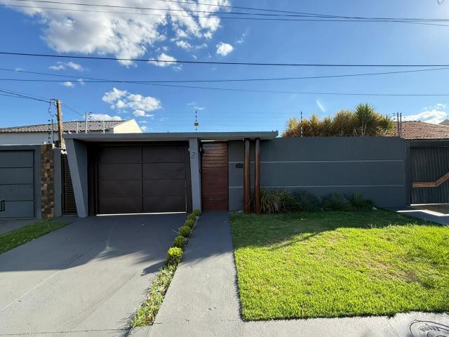 Casa para alugar com 1 suíte + 1 quarto em Parque Alvorada, Dourados MS