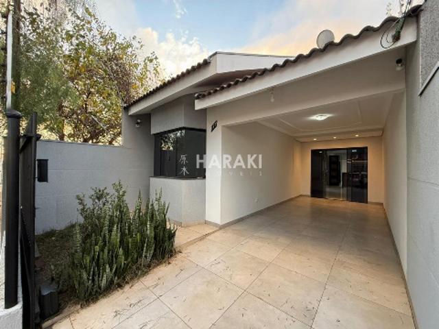 Casa para alugar com 1 Suíte + 1 Quarto em Parque das Laranjeiras, Maringá PR